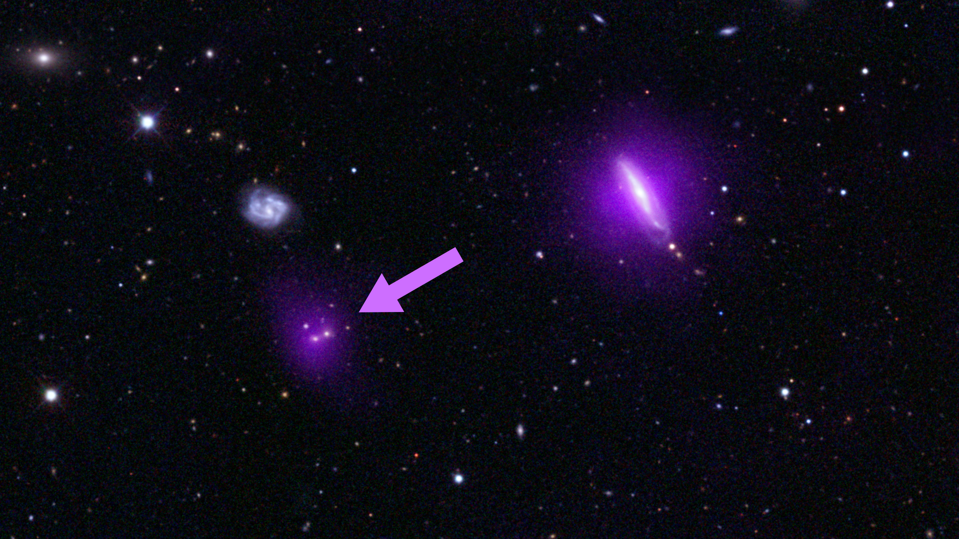 NASA Space Telescope Discovers 10 Monster Black Holes NASA Space Telescope Discovers 10 Monster Black Holes